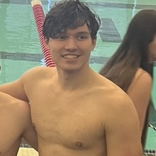 Nolan Hill | Swimcloud