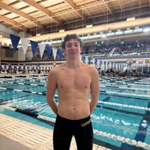 David Raichman | Swimcloud