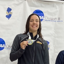 Kaitlyn Crouthamel | Swimcloud