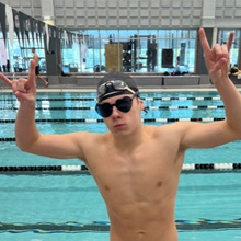 Michael Johnson | Swimcloud