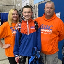 Max Maciorowski | Swimcloud