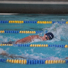 Caed McIntyre | Swimcloud