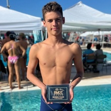 Brayden Cox | Swimcloud