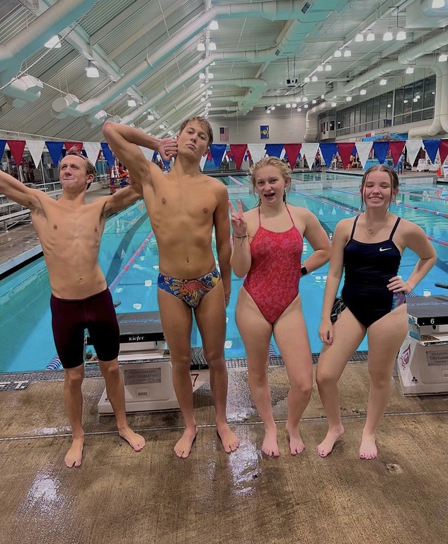 Lincoln Bennett | Swimcloud