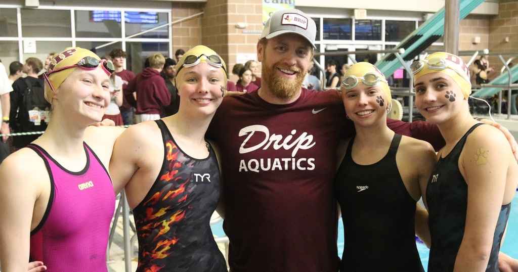 Macie McCurry | Swimcloud