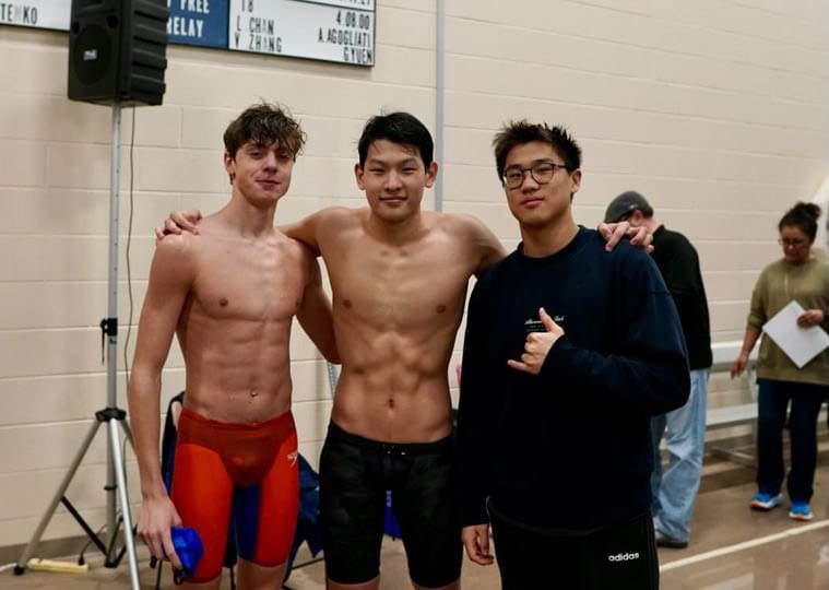 David Brophy | Swimcloud