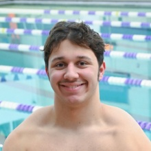 George Horey | Swimcloud