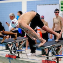 Grady Redding | Swimcloud