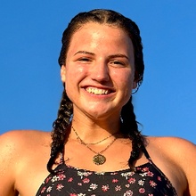 Liz Klanderman | Swimcloud