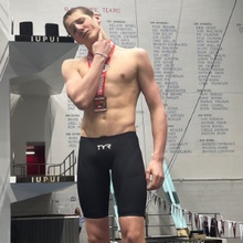 Garreth Thomas | Swimcloud