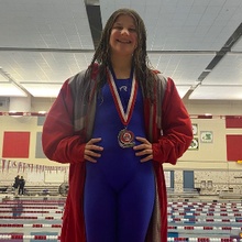 Lily Cain | Swimcloud