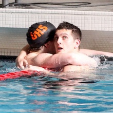 David Miller | Swimcloud