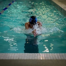 Logan Yelton | Swimcloud