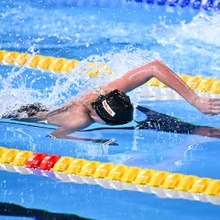 Anthony Pineiro | Swimcloud