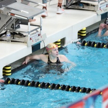 Katie Rowe | Swimcloud