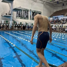 Jackson Hodkey | Swimcloud