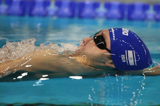 Mike Marder | Swimcloud