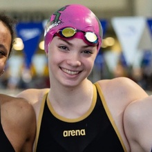 Clara Cunningham | Swimcloud