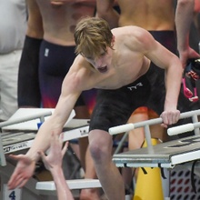 Grady Moore | Swimcloud