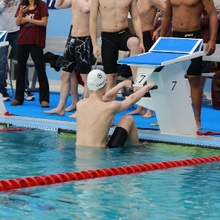 John Landers | Swimcloud