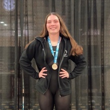 Hannah Renaud | Swimcloud