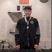 Jonah Lee | Swimcloud