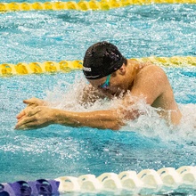 Levi Rozema | Swimcloud