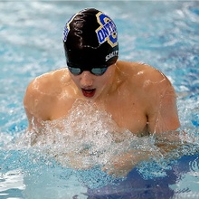 Carson Smith | Swimcloud