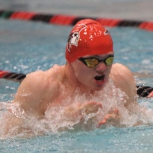 Brody Hicks | Swimcloud