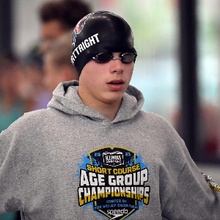 Jackson Curttright | Swimcloud