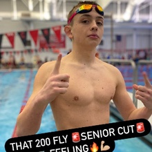 Ben Ranney | Swimcloud