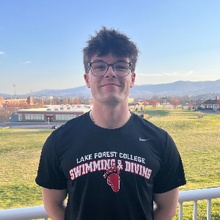 Jacob Jackson | Swimcloud