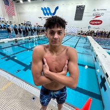 Leo Ramirez-Gutierrez | Swimcloud