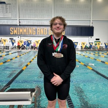 Evan Summers | Swimcloud