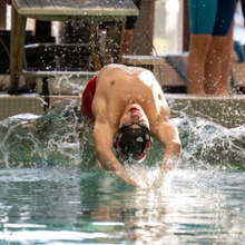 Will Landon | Swimcloud