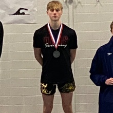 Spencer Bridgman | Swimcloud