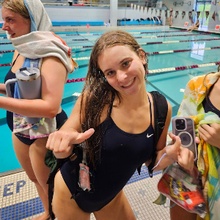 Alexis Knill | Swimcloud