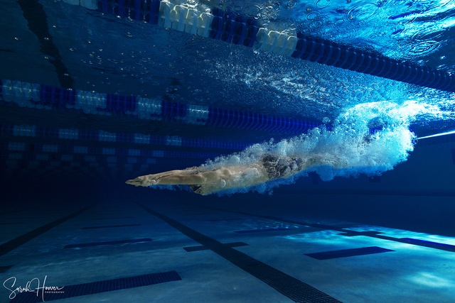 Ethan Bonow | Swimcloud