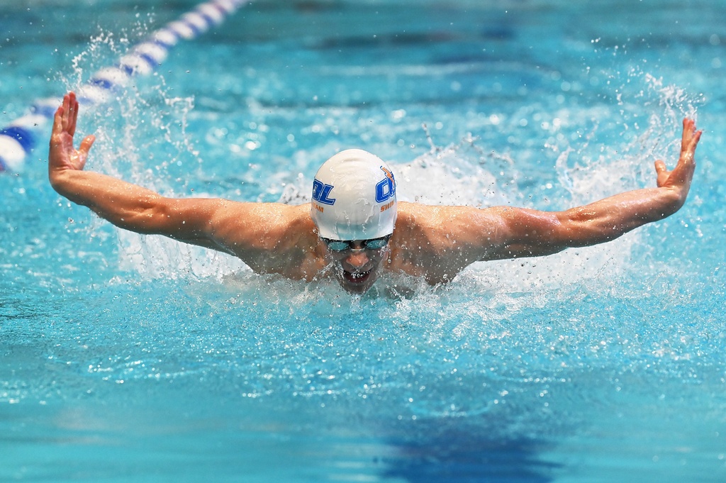 Micah Churchill | Swimcloud