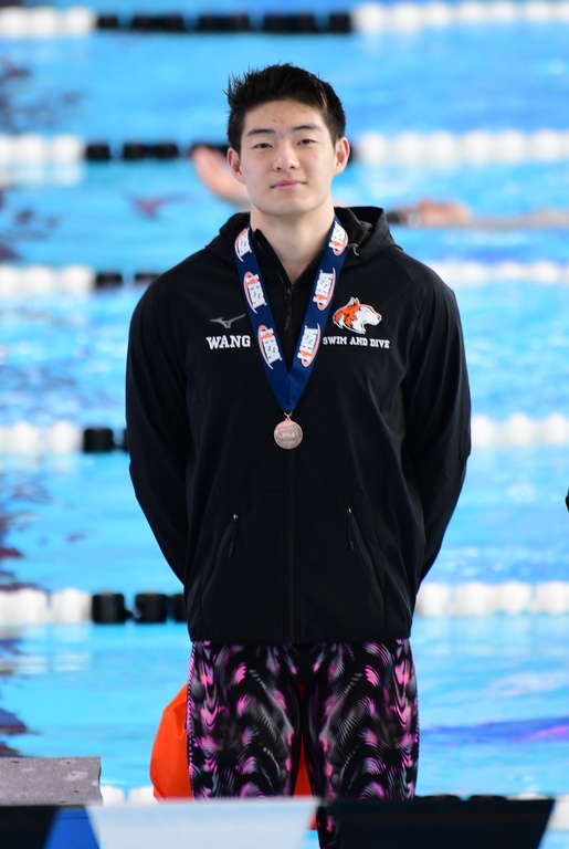 Jonathan Wang | Swimcloud