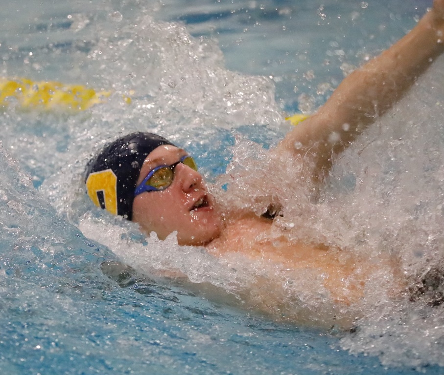 Dylan Ristenbatt | Swimcloud