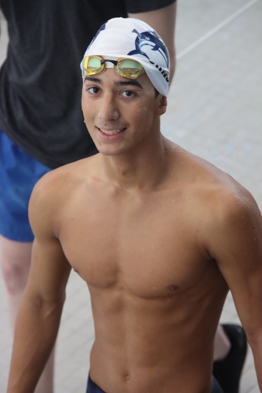 Julian Johnson | Swimcloud