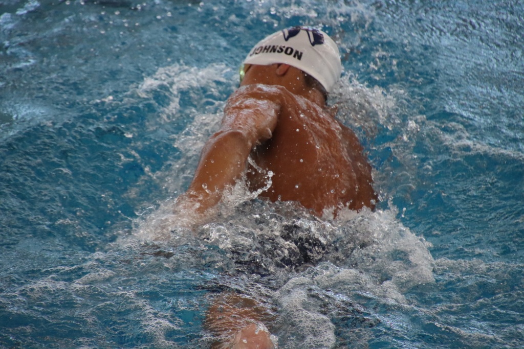 Julian Johnson | Swimcloud