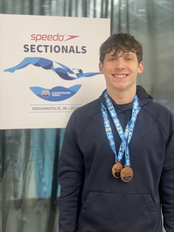 Liam Smith | Swimcloud