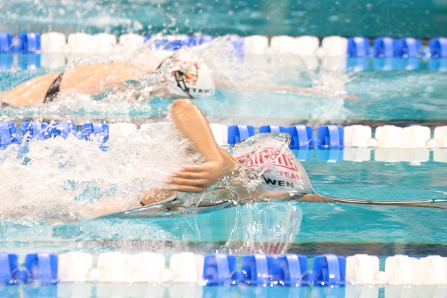 Sarah Paisley Owen | Swimcloud