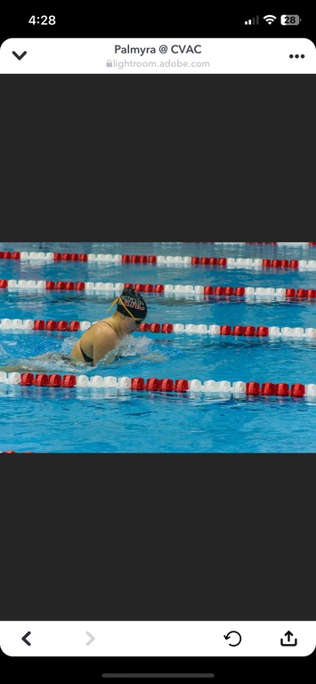 Callie McCann | Swimcloud