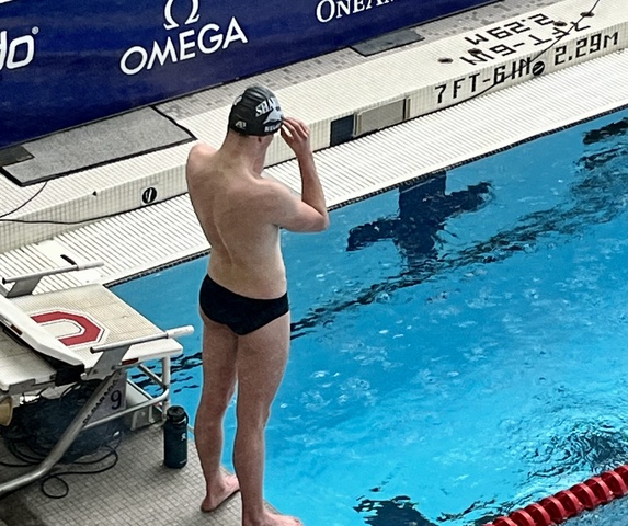 Quinn Nelson | Swimcloud