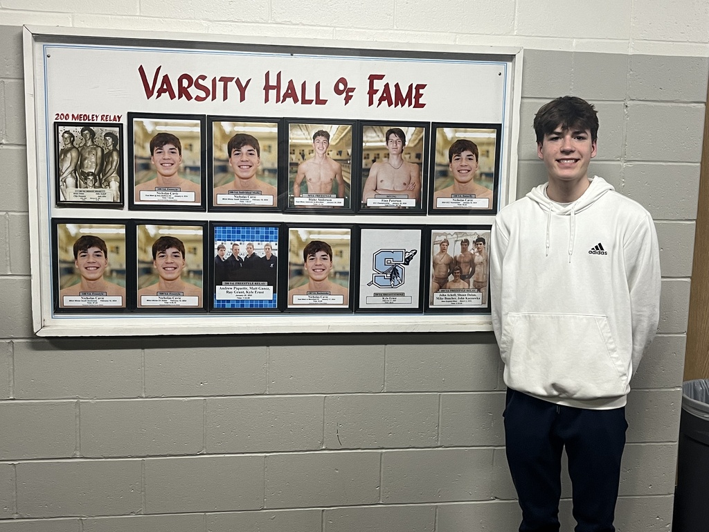 Nick Cavic | Swimcloud