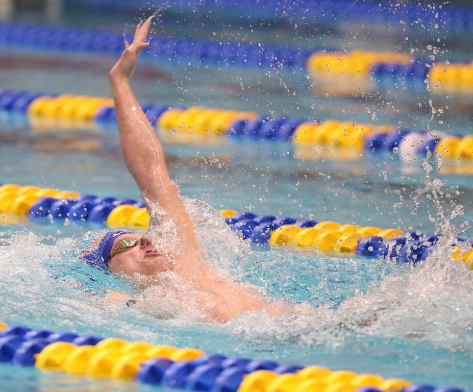 Jonny Marshall | Swimcloud
