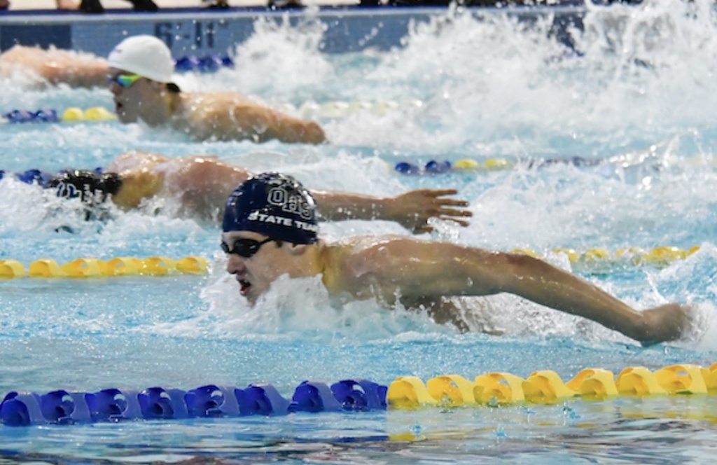 Liam Smith | Swimcloud